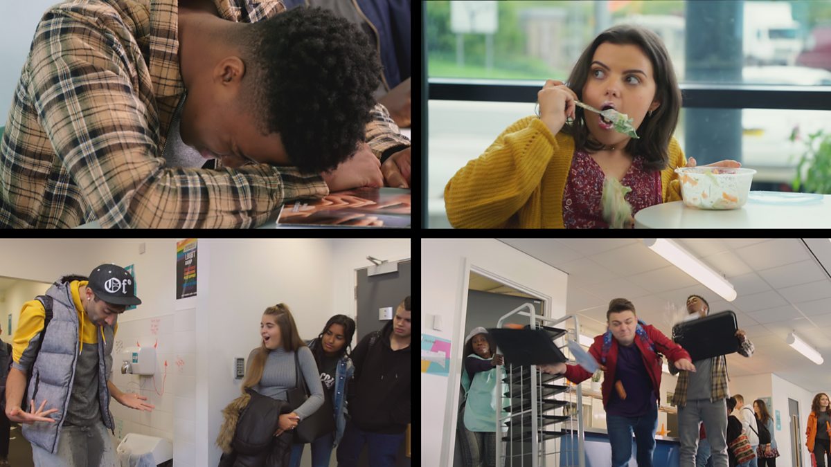 BBC - Flunked, Series 1