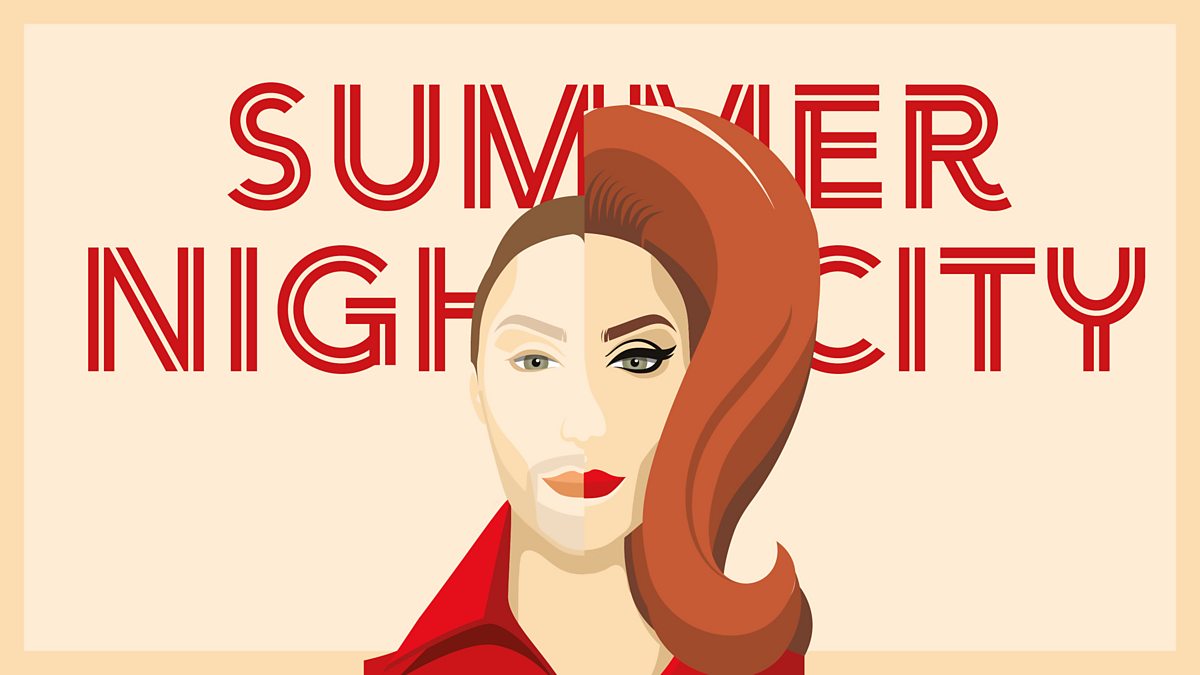 BBC Radio Ulster - Summer Night City with Marcus