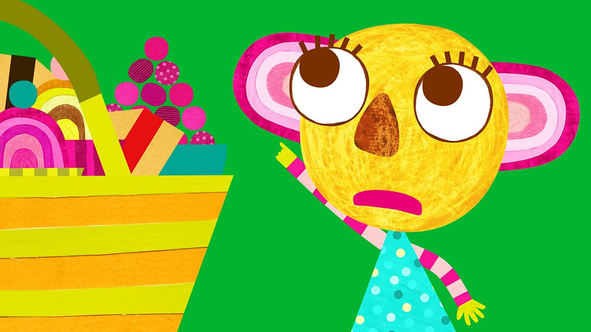 BBC iPlayer - Olobob Top - Series 1: 1. Pic-Pic - Audio Described