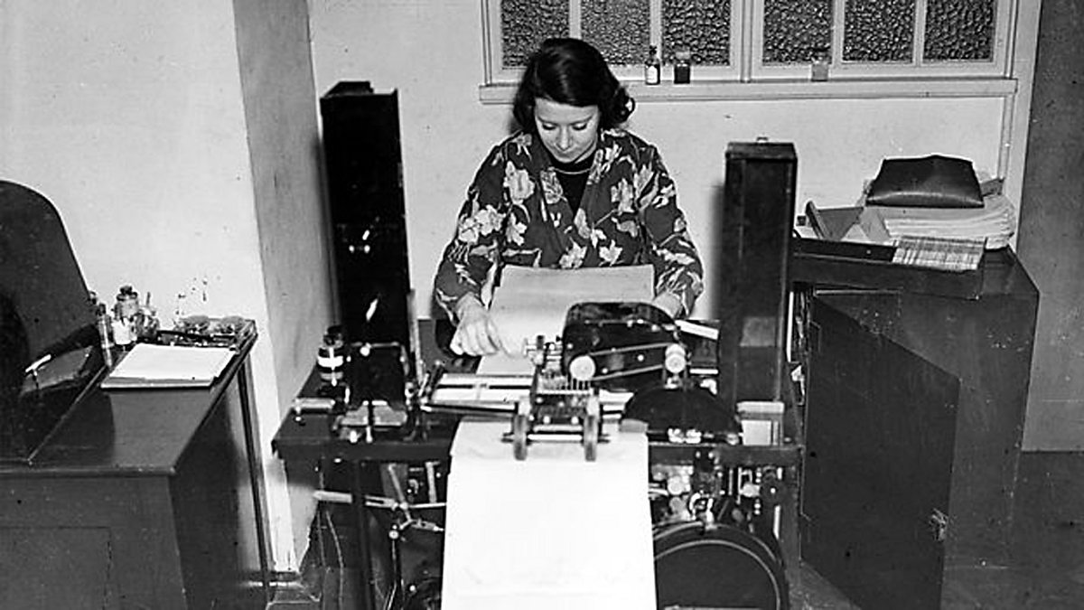 BBC - History of the BBC, Mary Lewis interview