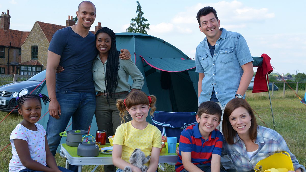 Topsy and Tim - Series 3: 1. Camping Weekend - BBC iPlayer