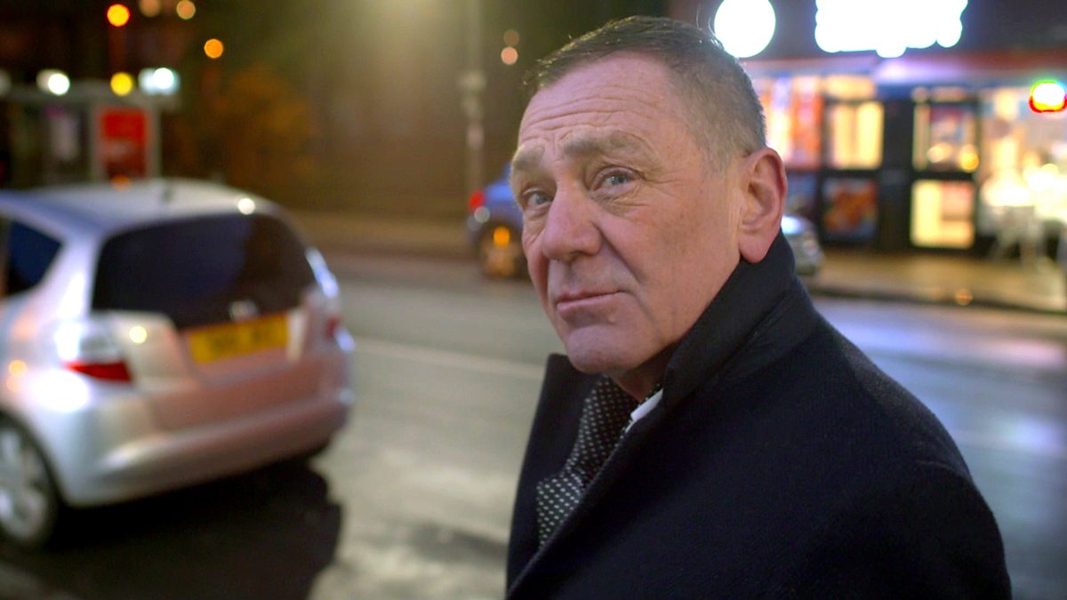 BBC Scotland - David Wilson's Crime Files, Series 1, Crime and Poverty ...