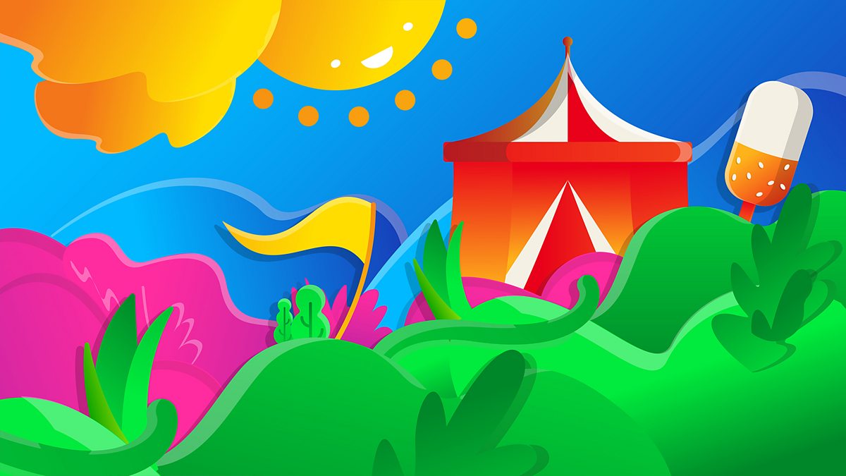 CBeebies - CBeebies Summer Social - Episode guide