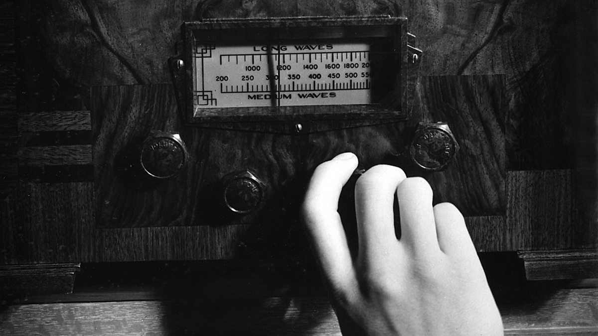 BBC - History of the BBC, CHG Millis with Frank Gillard