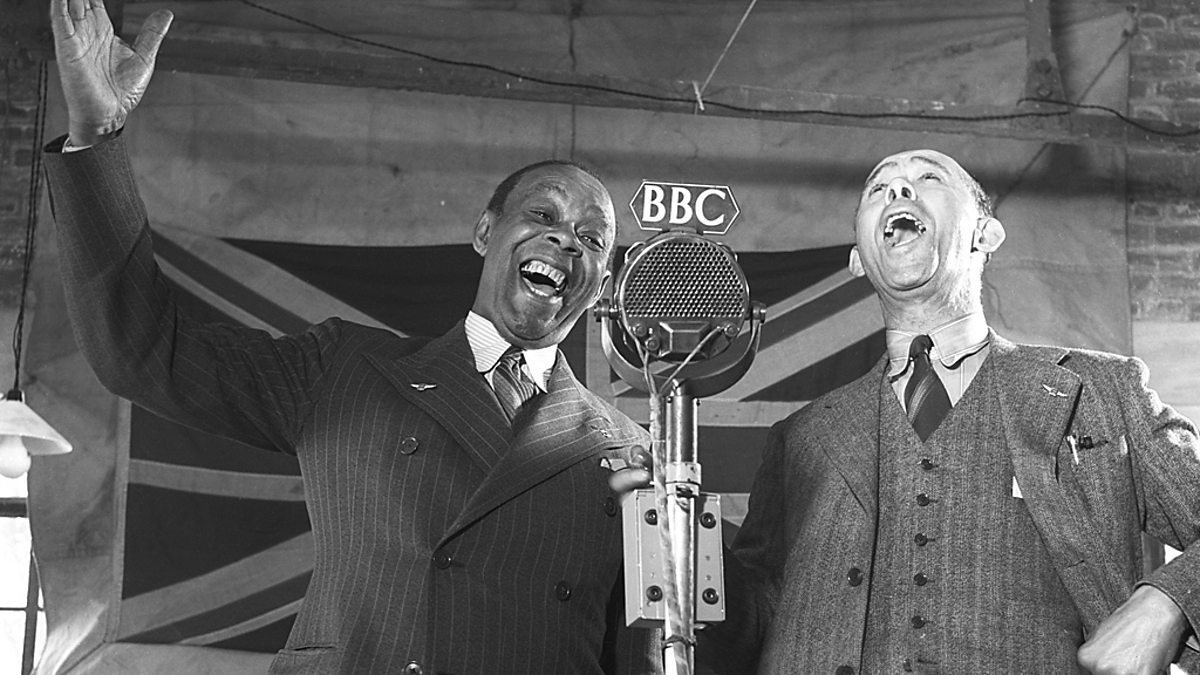 BBC - History of the BBC, George Budden interview 1989