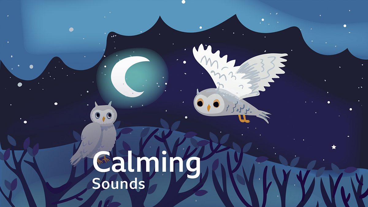BBC Radio - Calming Sounds from CBeebies Radio, 8 hours of peaceful ...