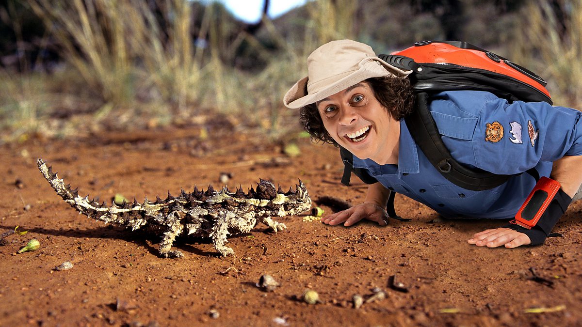 Andys Wild Adventures - Series 1: 14. Australian Adventure - BBC iPlayer