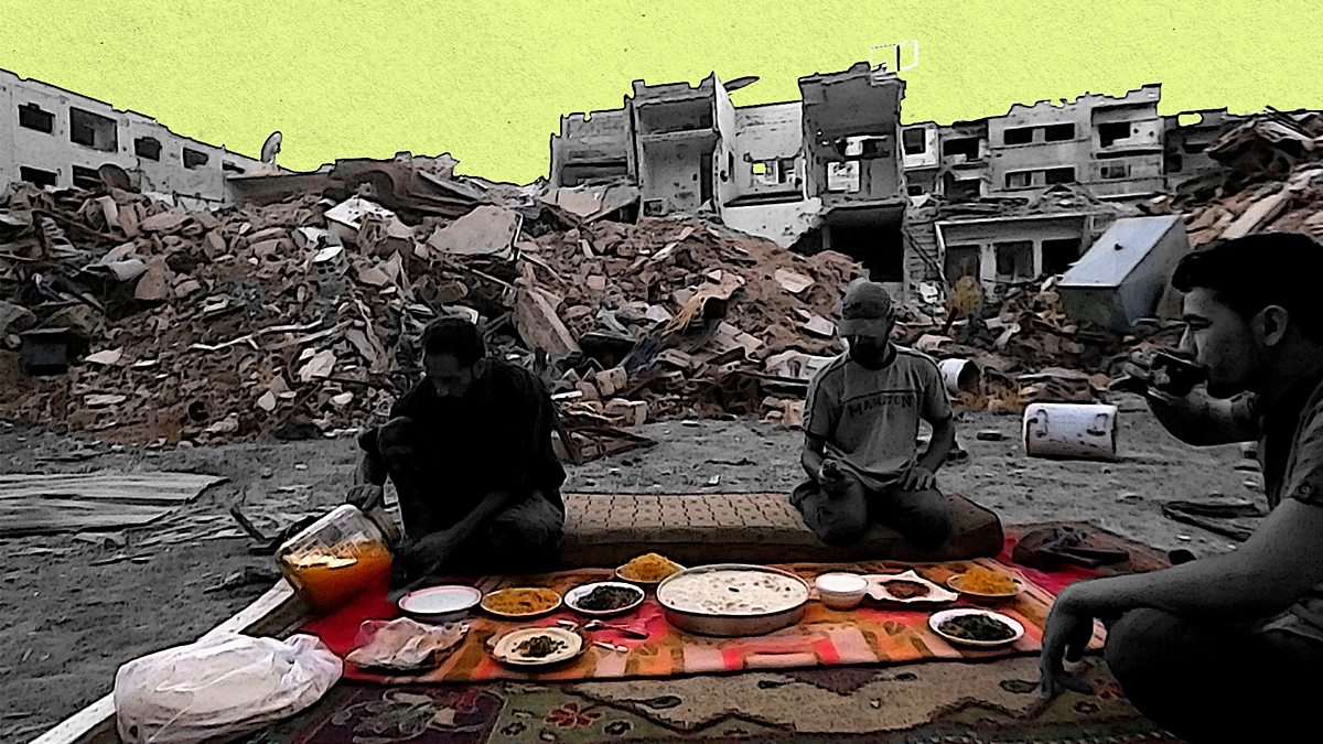 BBC World Service - The Food Chain, Food under siege