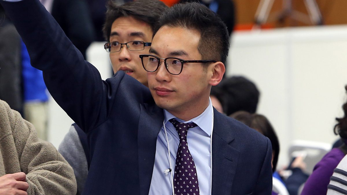 BBC World Service - The Interview, Leader, Hong Kong Civic Party ...