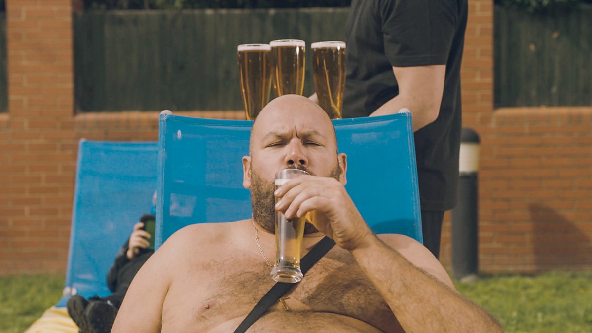 King Gary - Pilot - BBC iPlayer King Gary - Pilot - BBC iPlayer