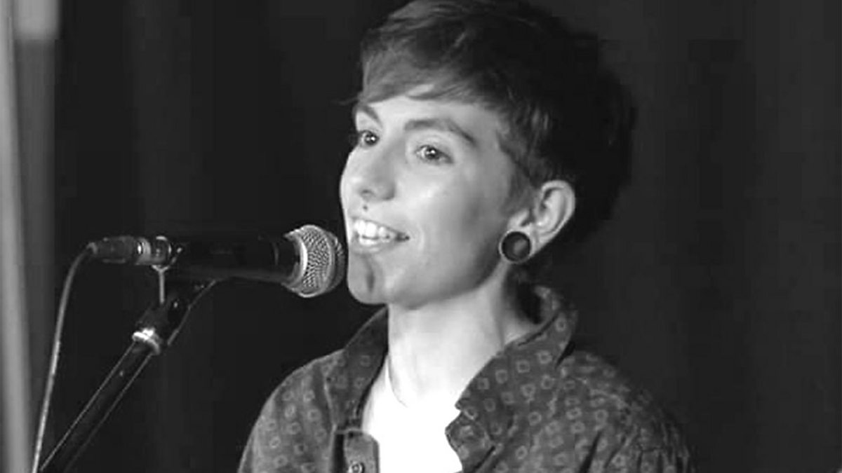 BBC - The Social, Gray Crosbie