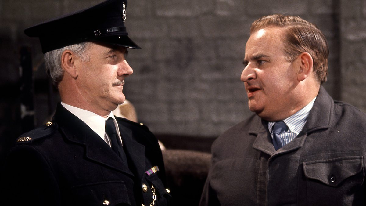 BBC One - Porridge, Series 1, New Faces, Old Hands