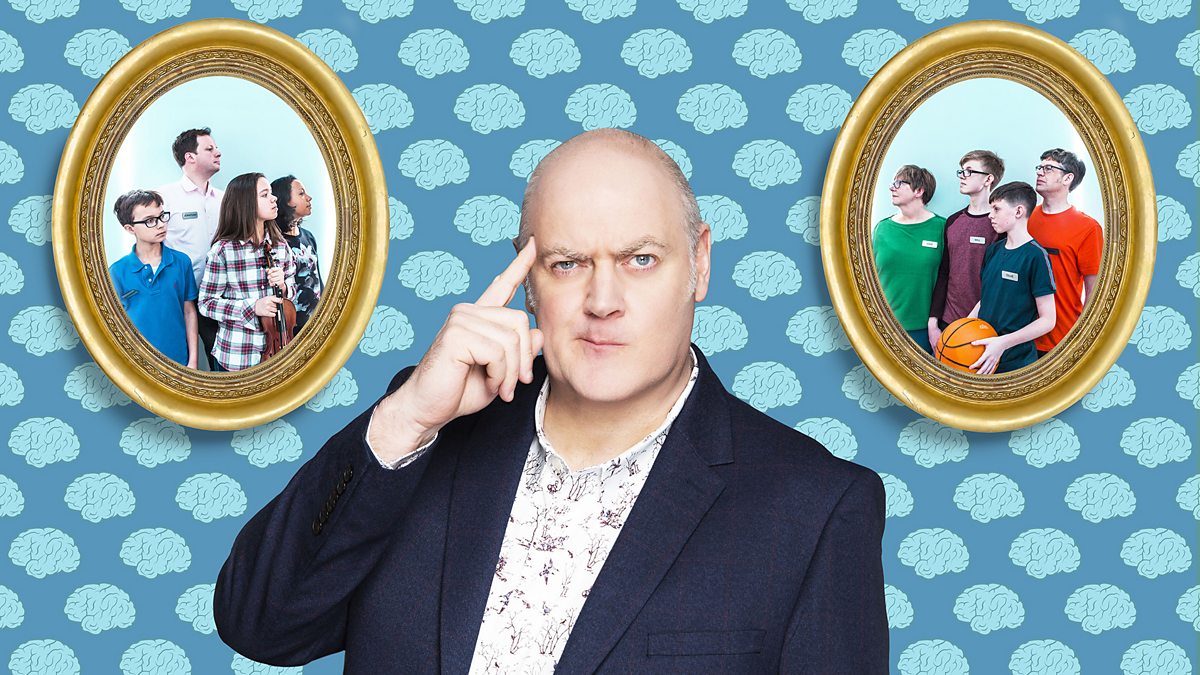 BBC Two - The Family Brain Games, Series 1 - Available now
