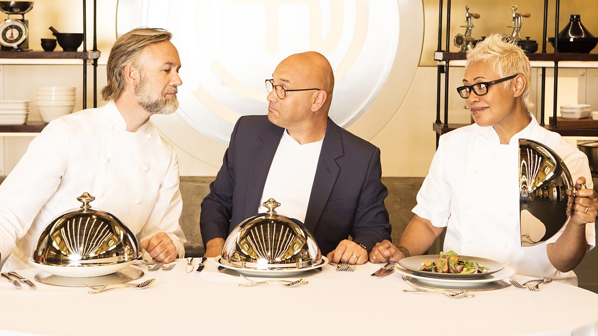 BBC One - MasterChef: The Professionals, Series 11