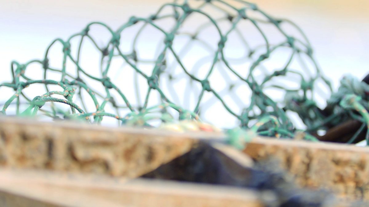 BBC Wales - The Slate, Mermaid of St Dogmaels