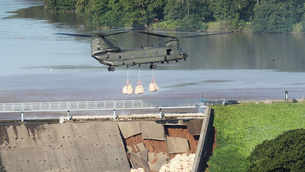 BBC Radio 5 Live - 5 Live In Short, Why did the Toddbrook Reservoir dam ...