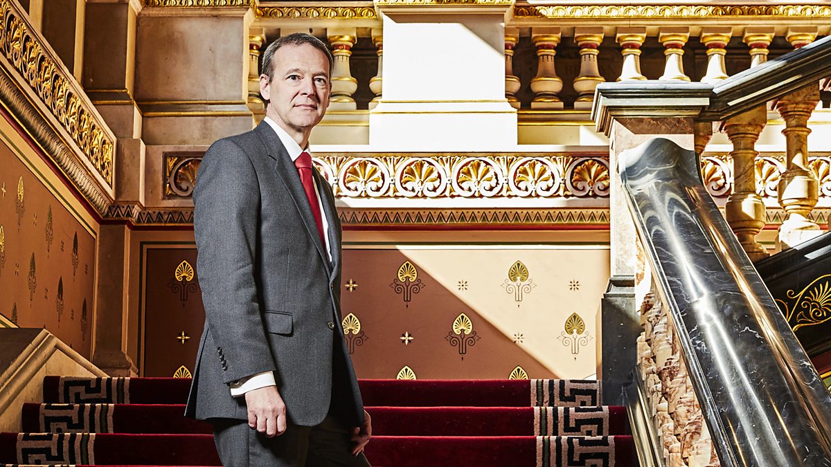 BBC Two - Inside the Foreign Office, Series 1