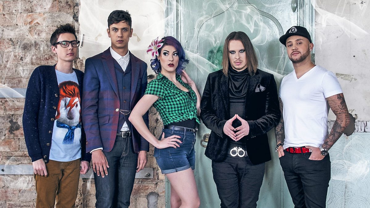 BBC Three - Killer Magic, Series 1