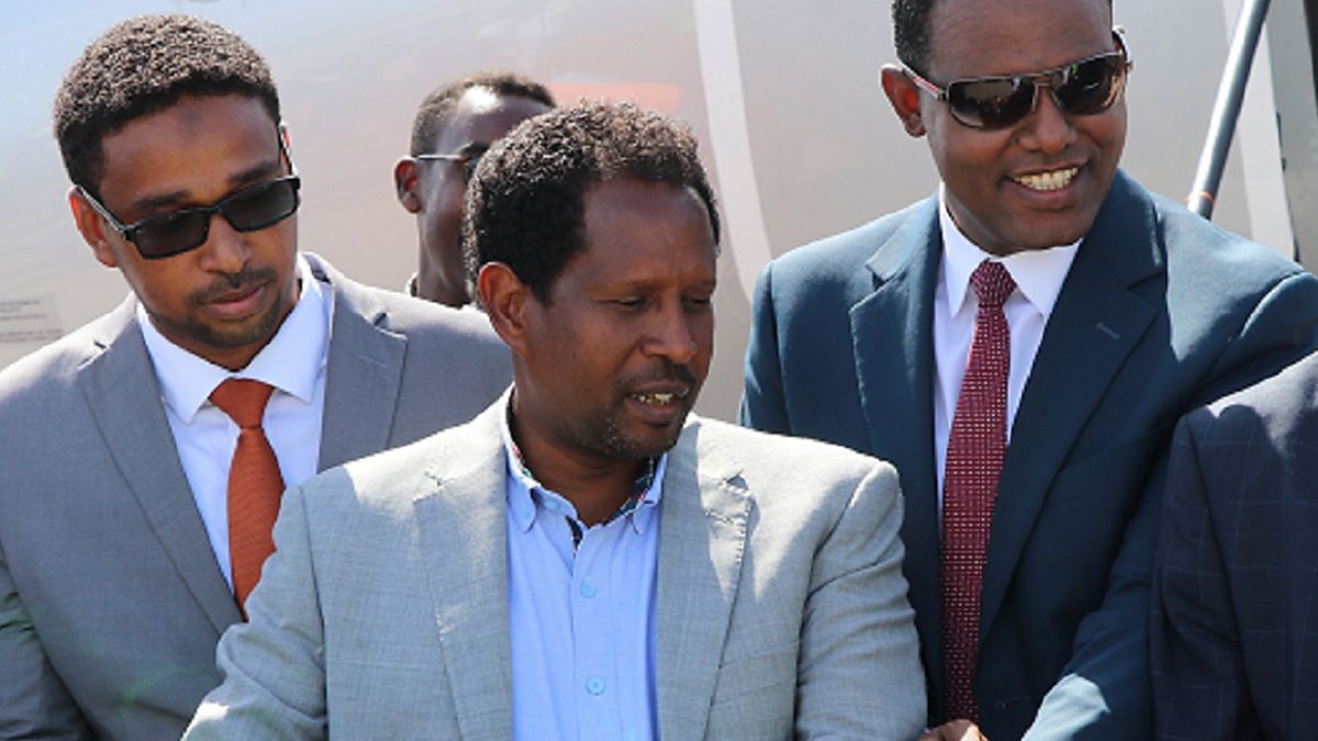 BBC World Service - From Our Own Correspondent, Death of an Engineer