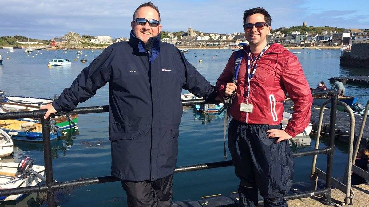 BBC Radio Cornwall - BBC Radio Cornwall Sport, '...the challenge is to ...