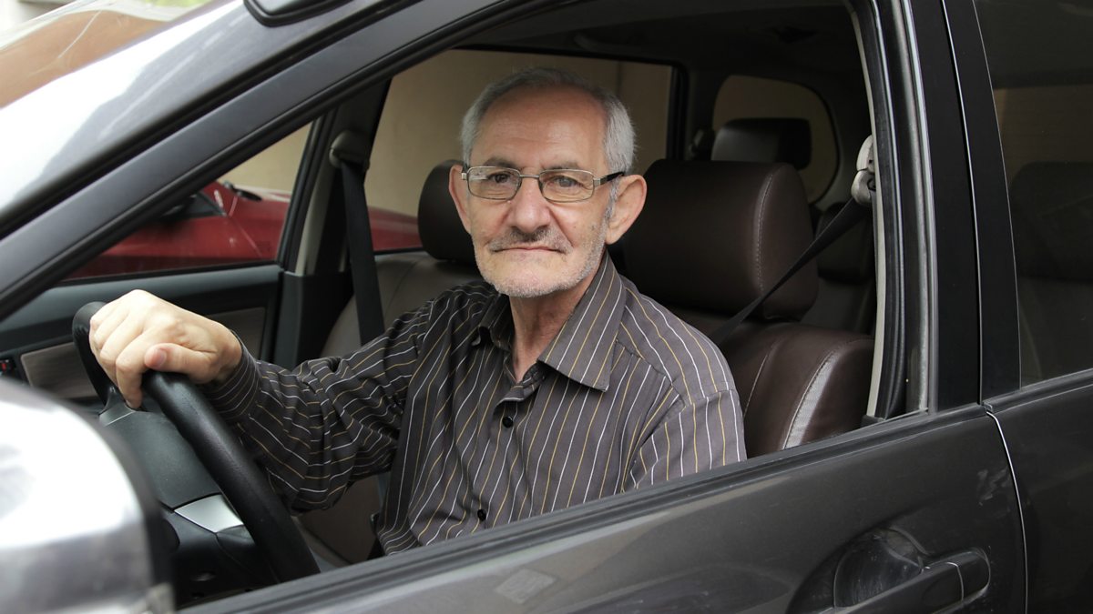 BBC World Service - Outlook, The sad tale of the laughing cab driver