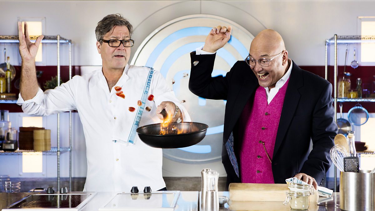 BBC One - MasterChef, Series 15