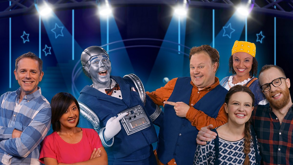 Sing With CBeebies - Series 1: 1. We love the Alphabet - BBC iPlayer