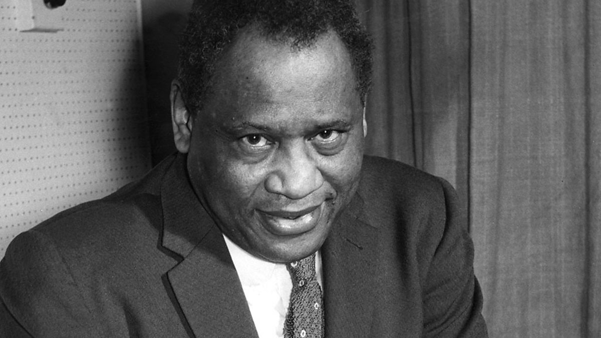 BBC - History of the BBC, Paul Robeson in ‘The Man Who West to War’