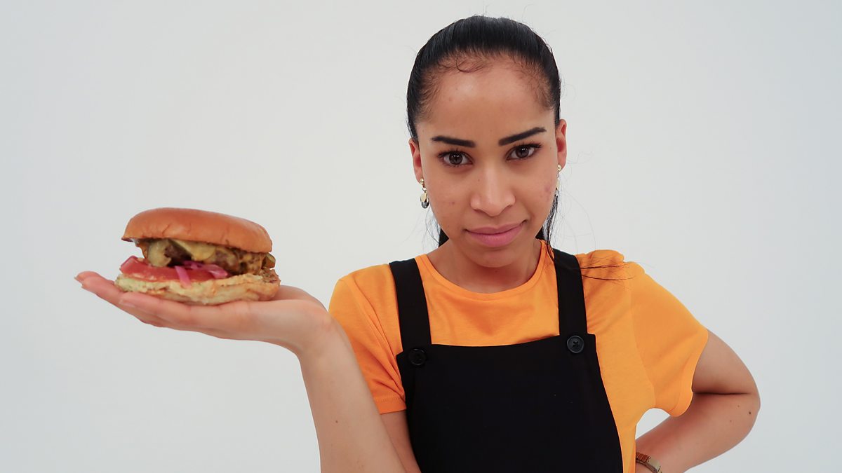 BBC - Me vs Climate Change - Fresh food makes a difference