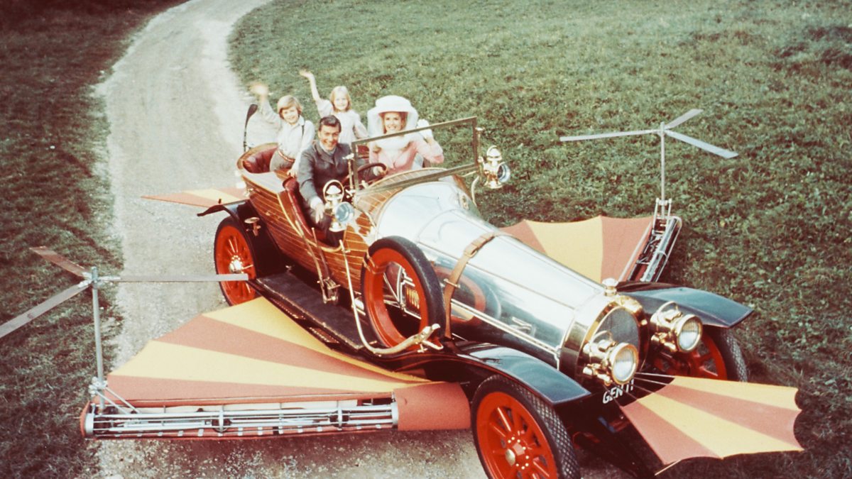 BBC Radio 3 - Sound of Cinema, Cars