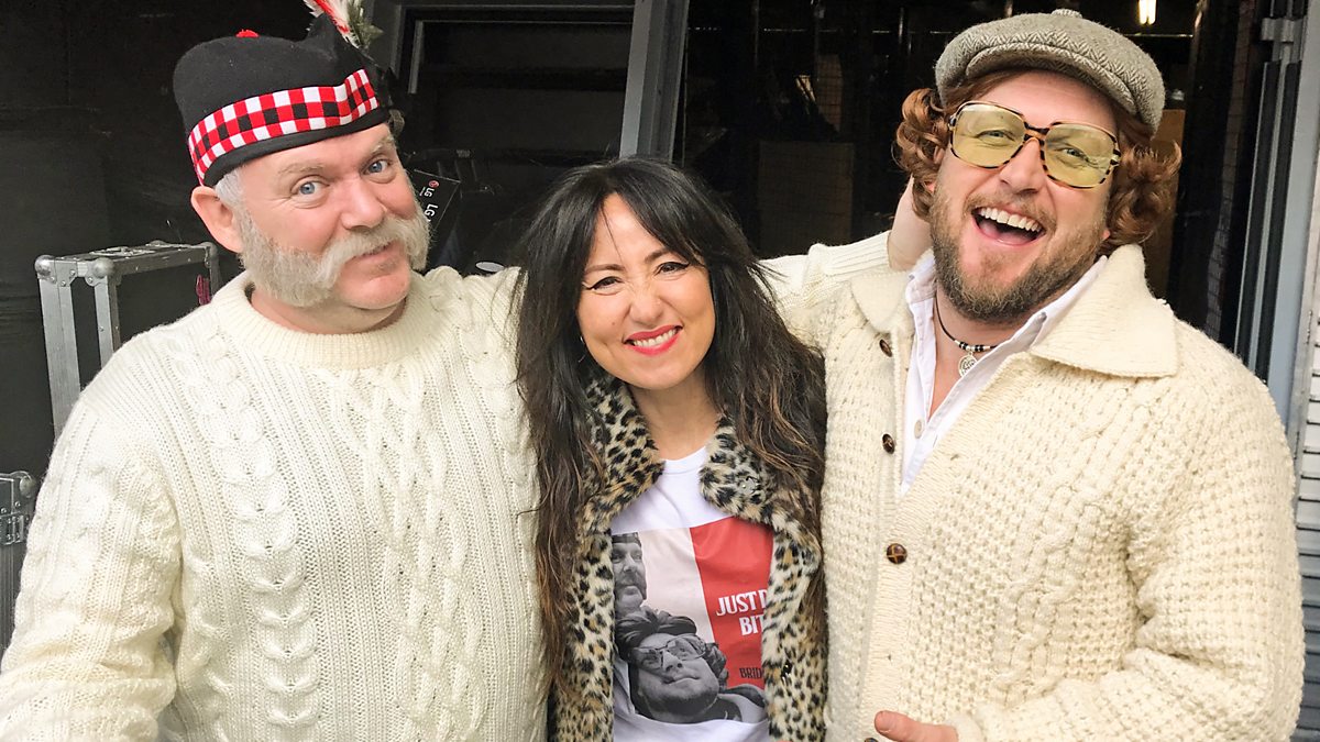 BBC Scotland - Bridge & Allen Together Again, Series 1