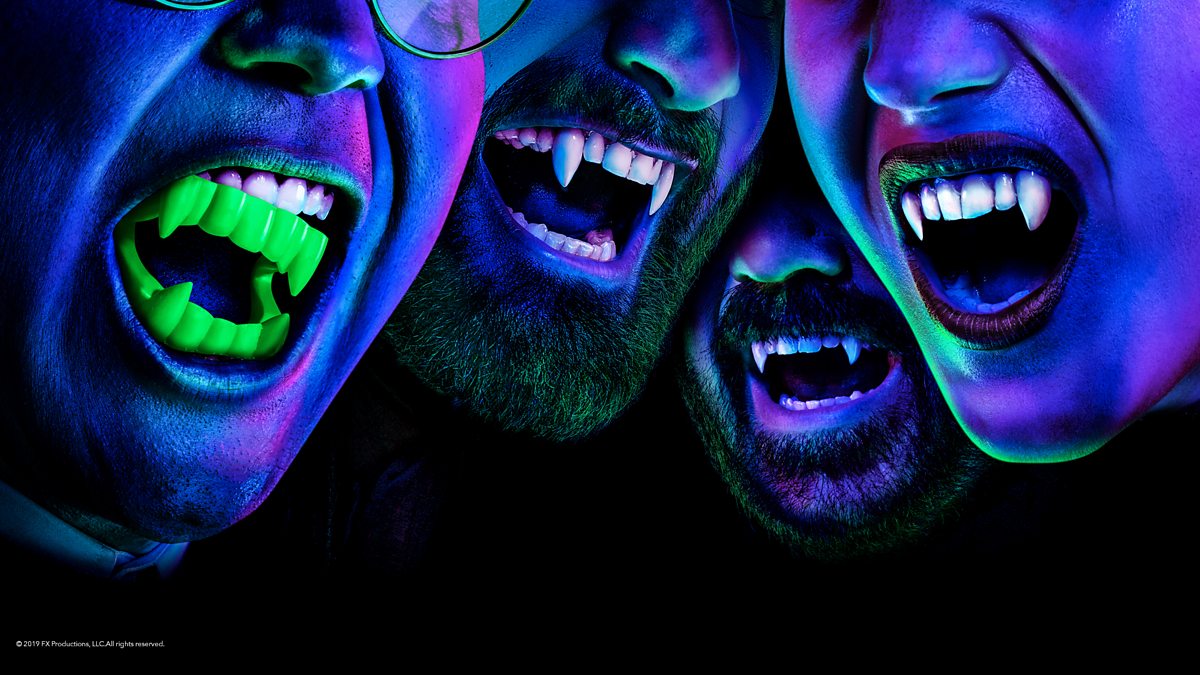 BBC Two - What We Do in the Shadows, Series 1