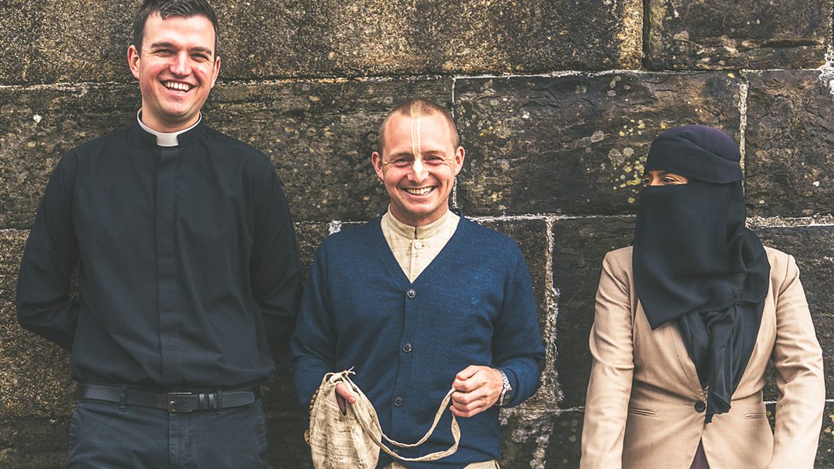 BBC Wales - BBC Wales - What do different religions have in common?