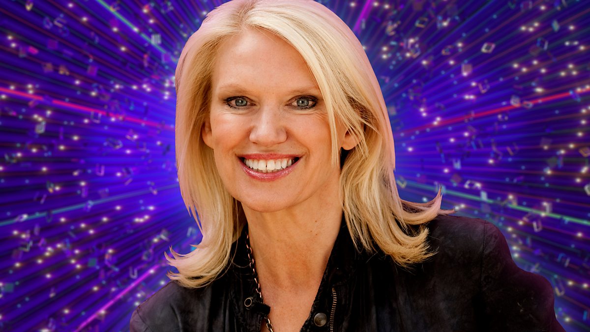 BBC Blogs - Strictly Come Dancing - Anneka Rice completes our line-up ...