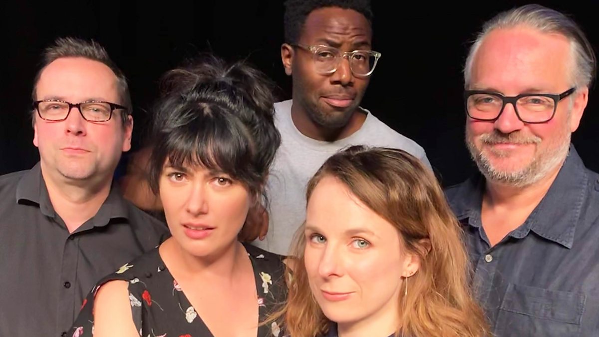 BBC Radio 4 - Lobby Land - Episode guide