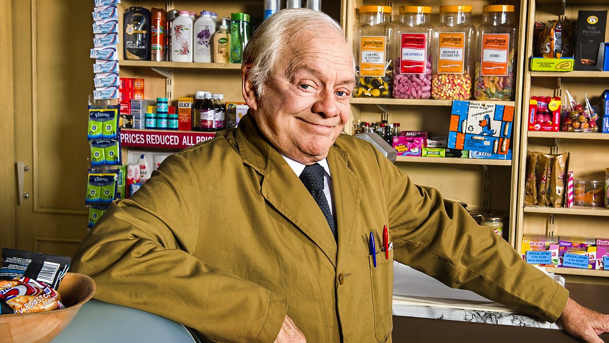 BBC One - Still Open All Hours, Series 1