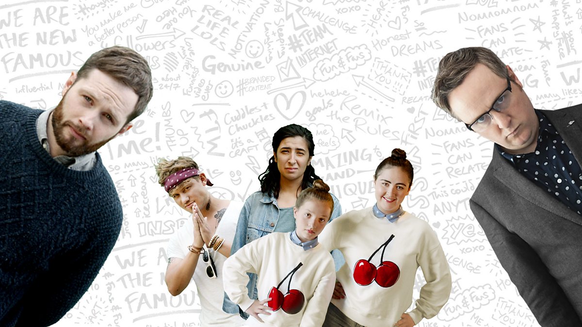 BBC Three - Pls Like, Series 2 - Available now