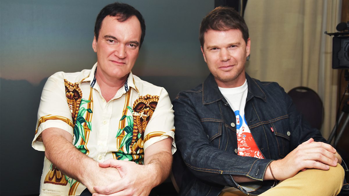 BBC - Quentin Tarantino reveals the stories behind his movie soundtracks