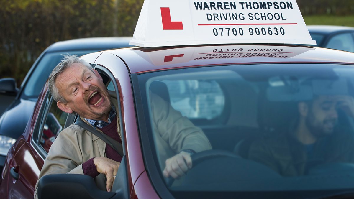 BBC One - Warren, Series 1 - Episode guide