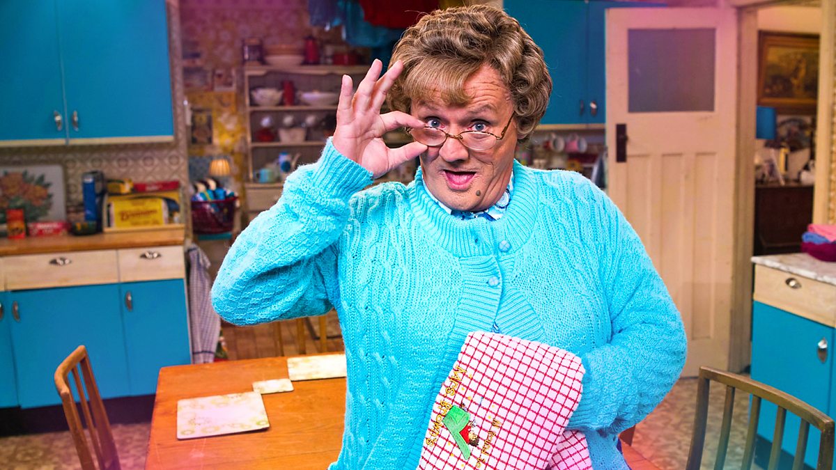 BBC One - All Round to Mrs Brown's, Series 3
