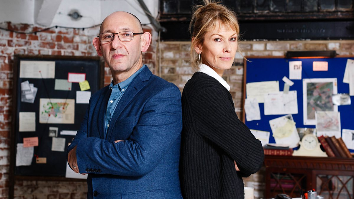 BBC One - Murder, Mystery and My Family, Series 2