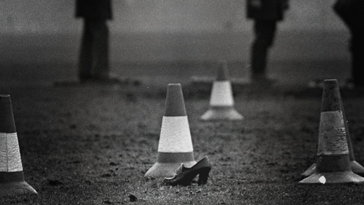 BBC Four - The Yorkshire Ripper Files: A Very British Crime Story, Series 1