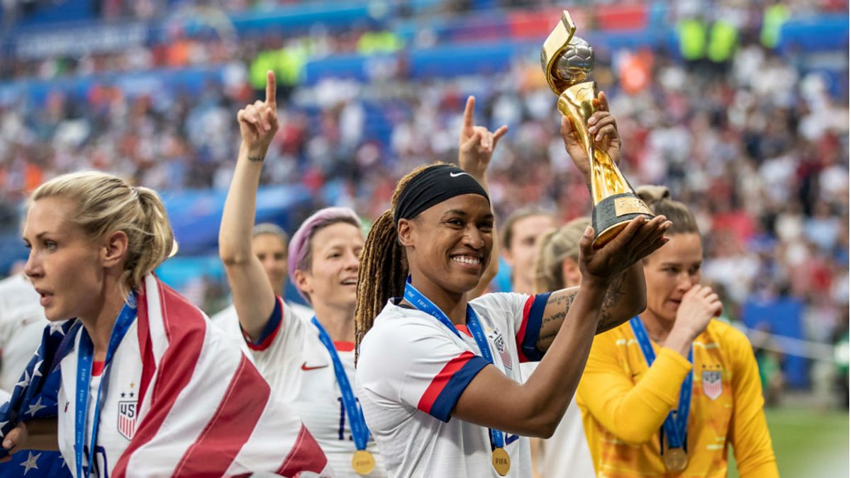 BBC World Service - World Football, A World Cup winner, Kasper ...