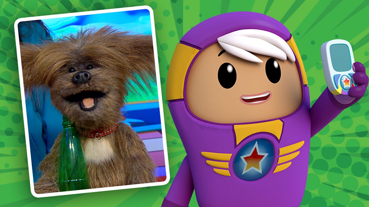 CBeebies - Go Jetters, Send in your Eco Selfie!