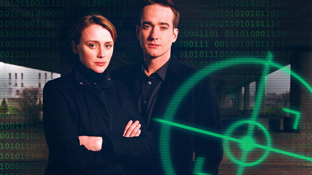 BBC One - Spooks, Series 1, Episode 1