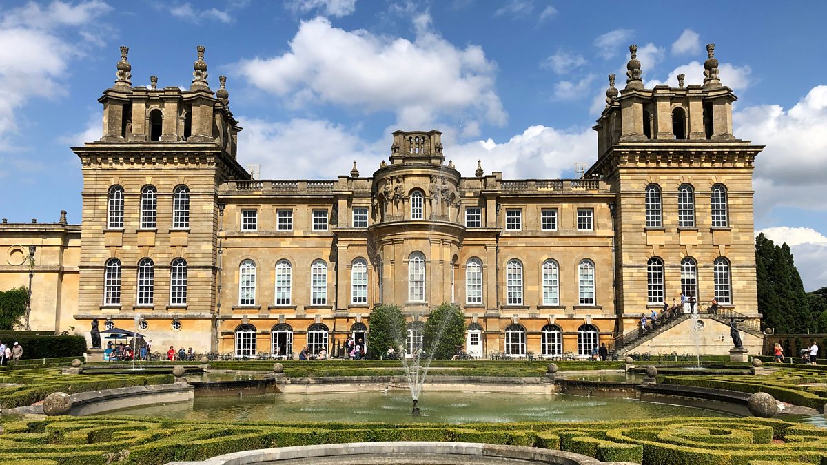 BBC Radio 4 - Gardeners' Question Time, Country File Live at Blenheim ...