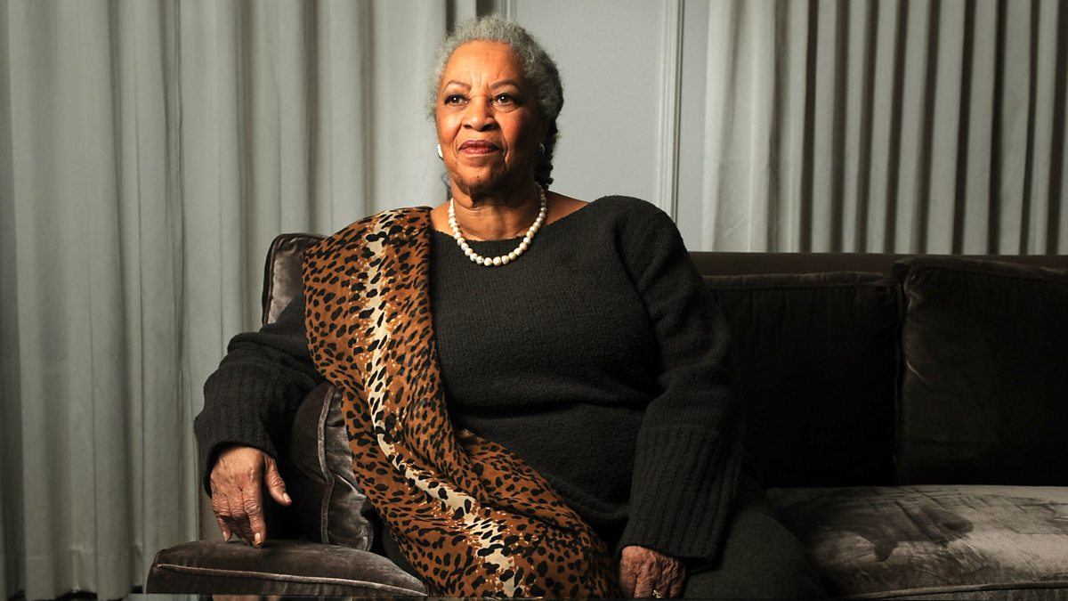 BBC World Service - The Cultural Frontline, Toni Morrison: Power in ...