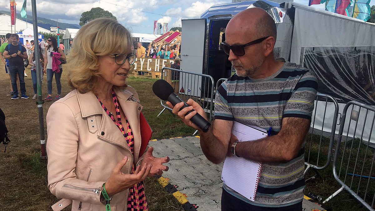 BBC Radio Cymru - Taro'r Post, Eisteddfod Genedlaethol Sir Conwy: Iau