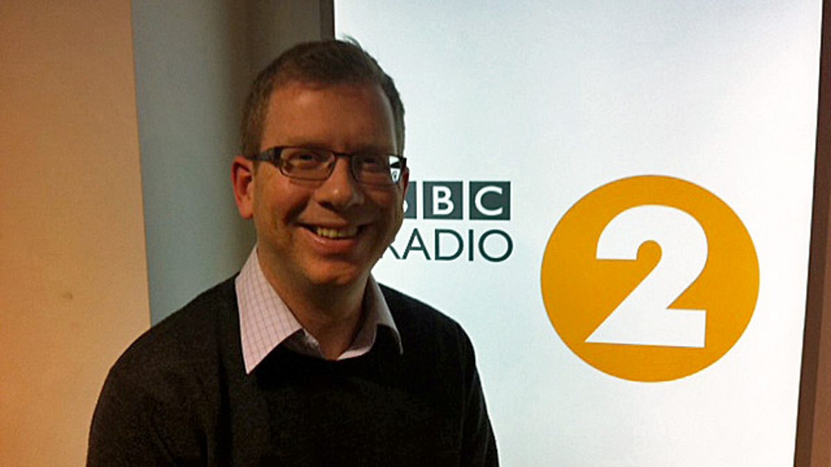 BBC Radio 2 - Pause For Thought, Pause For Thought: 'I forget sometimes ...