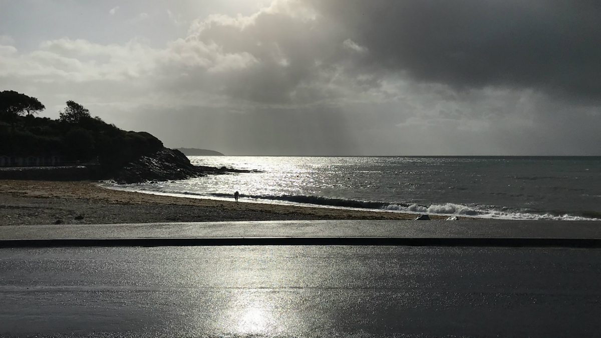 BBC Radio Cornwall - Naomi Kennedy, 12/08/2019, Aaron Bray, who grew up ...